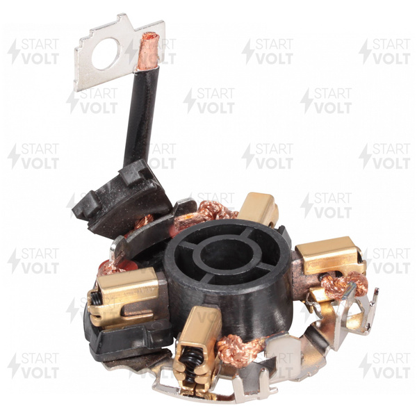 Узел щеточный стартера для а/м VAG Passat (96-)/Superb (02-) 1.8i (VBS 1810) - Startvolt арт ...
