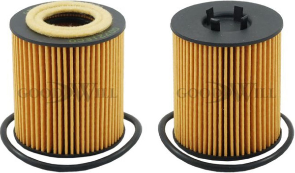 Фильтр масляный Goodwill 1946517 - купить по выгодным ценам в интернет ...