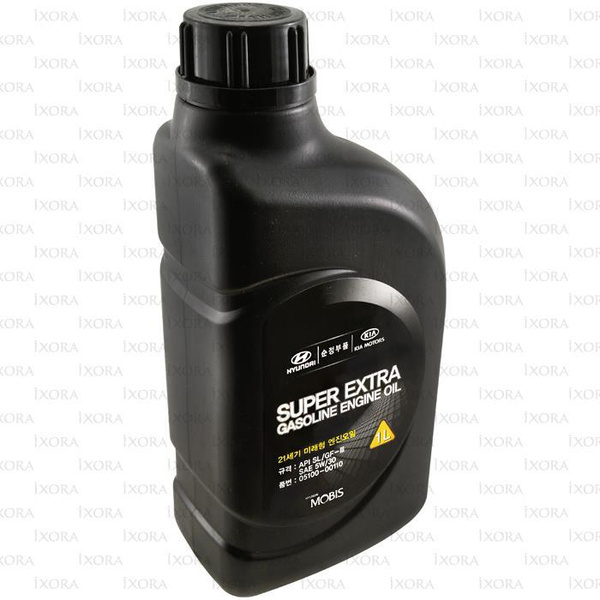 Масло моторное Hyundai-KIA 5W-30 - купить в интернет-магазине OZON ...