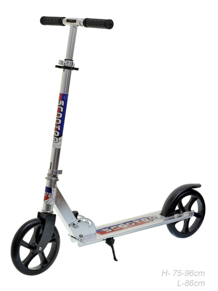 Самокат Городской SCOOTER GT3623B, - купить по выгодной цене в интернет ...