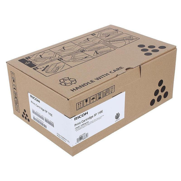 Расходник для печати Ricoh оригинальный SP110E (407442) (2000 страниц ...