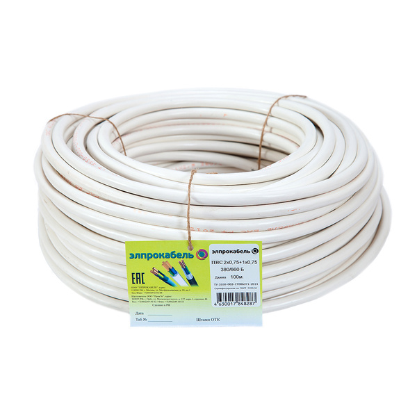 Электрический провод Ecocable - купить по выгодной цене в интернет ...