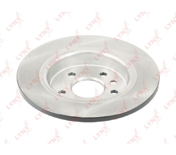 Диск тормозной задний (VOLVO V40/V40 CROSS COUNTRY (2012>)) - купить по ...