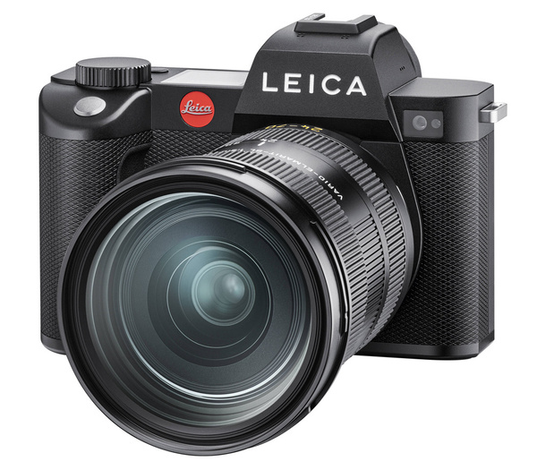 Беззеркальный фотоаппарат Leica SL2 Kit 24-70 f/2.8 - купить по низкой цене в интернет-магазине ...