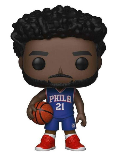 POP!51 Джоэл Эмбиид Филадельфия 76ers - купить с доставкой по выгодным ...