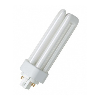 OSRAM DULUX T/E 32 W/840 PLUS GX24q-3 лампа компактная люминесцентная 32W 2400Lm холодный белый ...