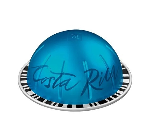 Кофе в капсулах Nespresso Vertuo Master Origins Costa Rica, 10 капсул ...