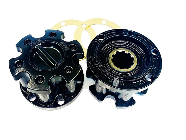 Муфты подключения переднего моста (хабы колесные / чугун / тяжёлая ...