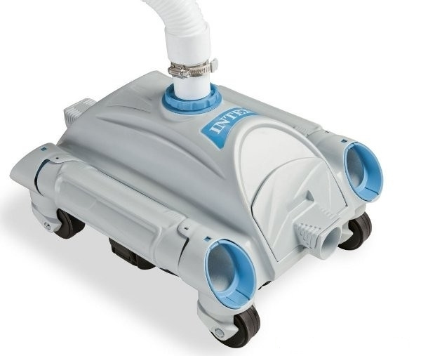 Пылесос полуавтоматический Intex Auto Pool Cleaner, артикул 28001/58948 ...