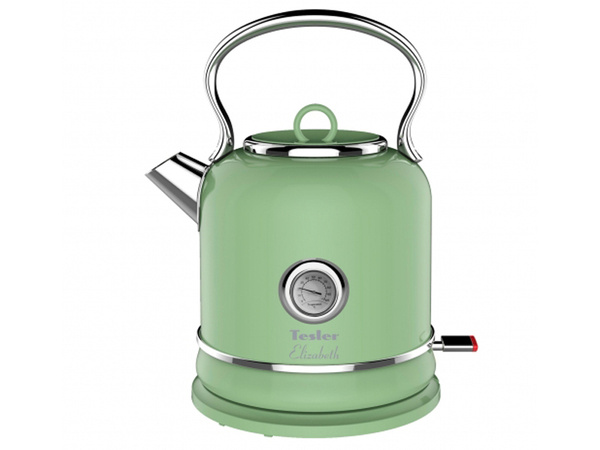 Tesler KT-1745 1.7L Green купить на OZON по низкой цене (559668280)