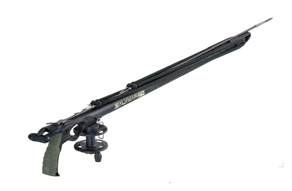 Ружьё Salvimar Metal (75 см, арбалет, кольцевые тяги) - купить по выгодной цене в интернет ...