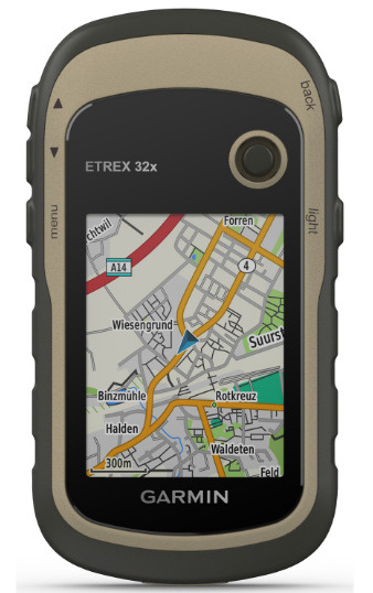 Навигатор Garmin eTrex 32x - купить по низкой цене в интернет-магазине ...
