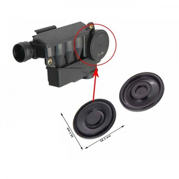 Мембрана маслоотделителя VAG 07C103464F, 079103464D (4.2L, 5.2L, 6.0L ...