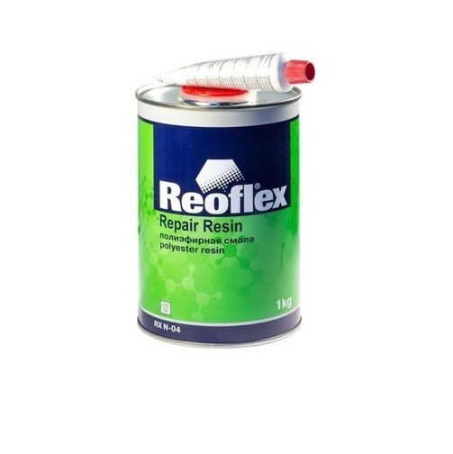Полиэфирная смола Reoflex, 1000 г - купить по выгодной цене в интернет ...