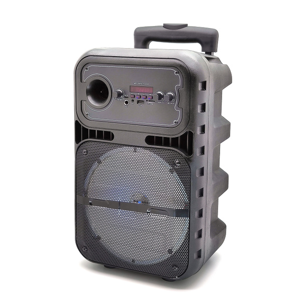 Акустическая система Россия Б0000009272, черный - купить по низким ценам в интернет-магазине ...