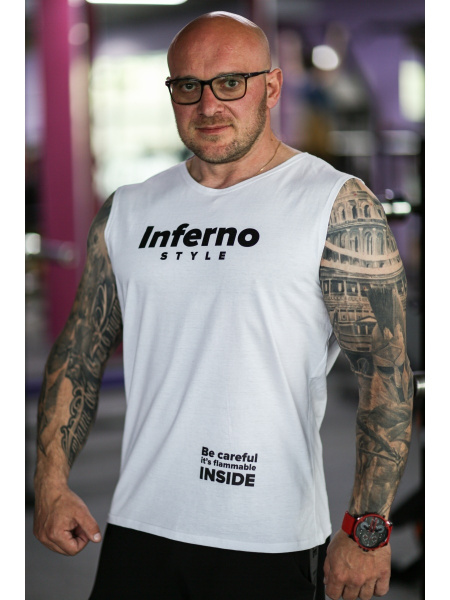 Майка INFERNO Style, 46 - купить по выгодной цене в интернет-магазине ...