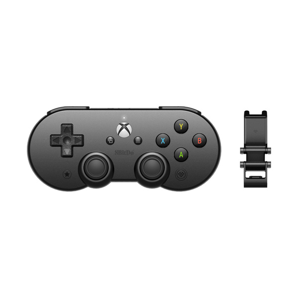 Геймпад 8BitDo, черный - купить по выгодной цене в интернет-магазине ...