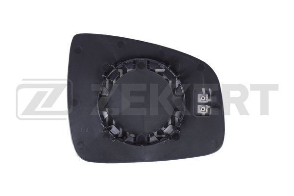 Зеркальный Элемент Левый Выпуклый С Подогревом Renault Logan 07- Dacia ...