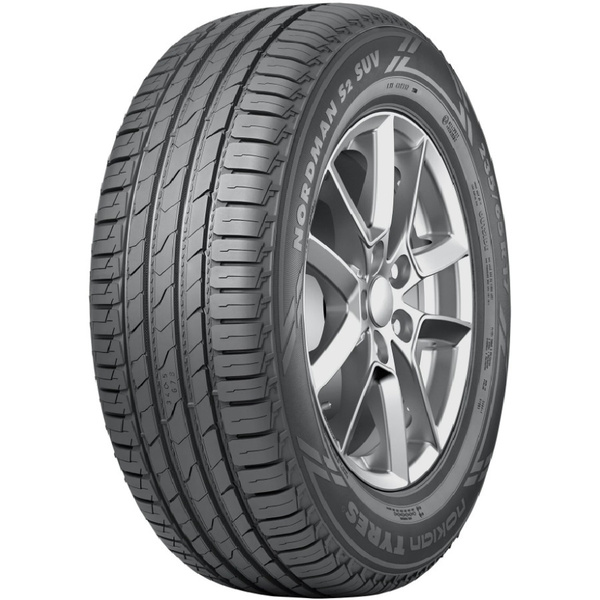 Шины для внедорожника Nokian Tyres 215/70 16 Лето Нешипованные - купить ...