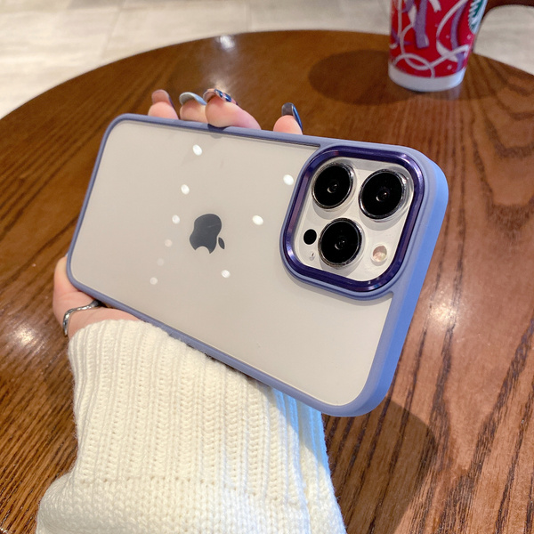 Чехол для iPhone 12 Pro Max / LAPRAMOL / Чехол на Айфон 12 Про Макс ...