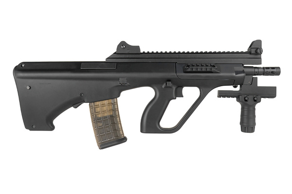 Автомат страйкбольный: Штурмовая винтовка Snow Wolf Steyr AUG Para (SW ...