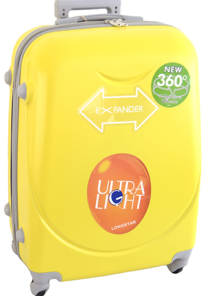 Feybaul Чемодан ABS пластик 55 см - купить с доставкой по выгодным ценам в интернет-магазине ...