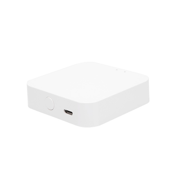 Беспроводной Bluetooth (SIG) шлюз Tuya хаб для умного дома (WiFi версия ...