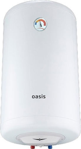 Накопительный водонагреватель Oasis OF-50L купить на OZON по низкой цене (612186747)