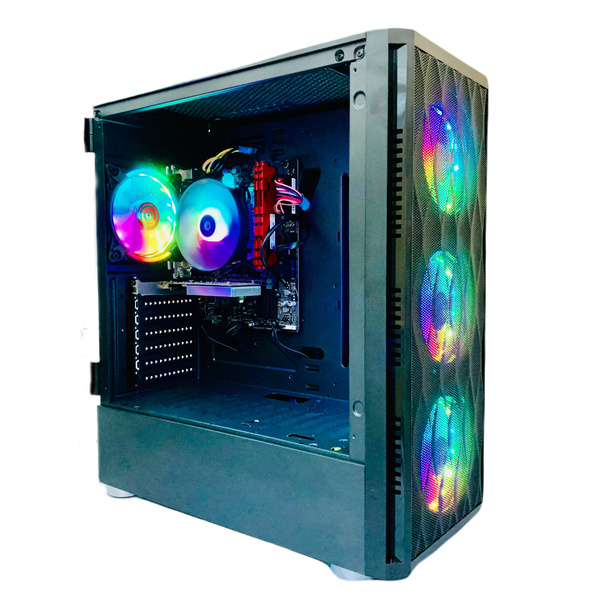 Купить компьютер NSGP Nano PC B4_i5-10400F/H410/8GB/SSD480/GT1030 2Gb ...