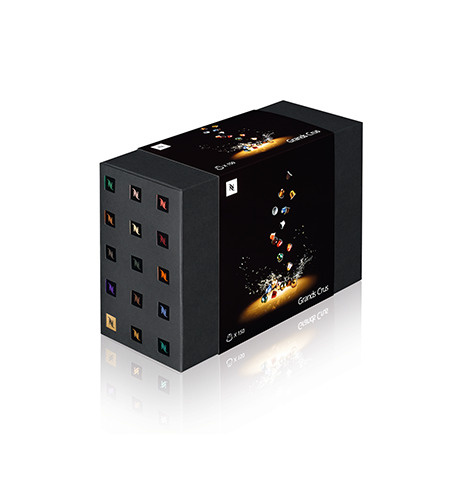 Nespresso Discovery Box 150 капсул - купить с доставкой по выгодным ...