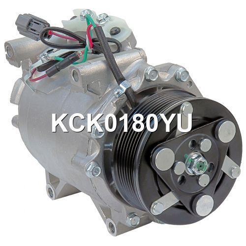 Компрессор кондиционера Honda Accord VII CL, CM, CR-V, RD, RE (Хонда ...