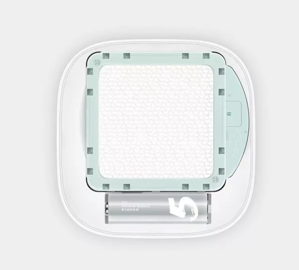 Сменные пластины 1 шт. для фумигатора Xiaomi MiJia Mosquito Repellent ...