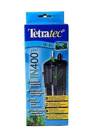 Фильтр внутренний Tetratec IN400 plus 400л/ч 30-60л ТЕТРА - купить с ...