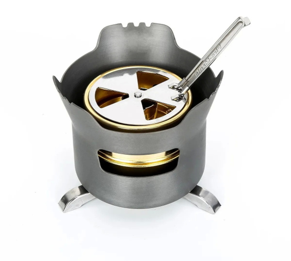 Горелка спиртовая Fire Maple Volcano Alcohol Stove - купить по выгодным ...