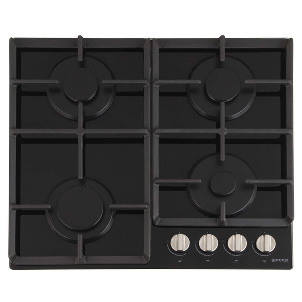 Встраиваемая газовая панель независимая Gorenje GT641EXB купить по ...