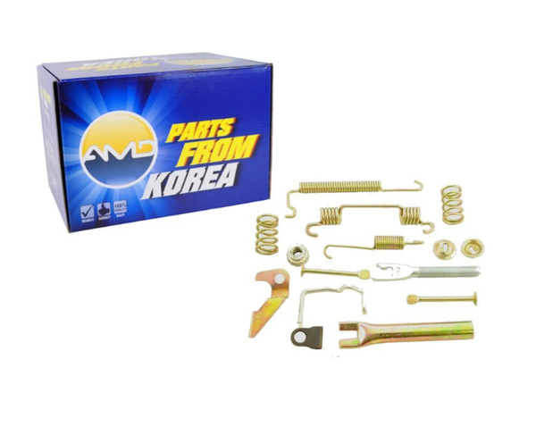 Ремкомплект Тормозного Механизма Зад AMD арт. AMDRK121 - AMD арт ...