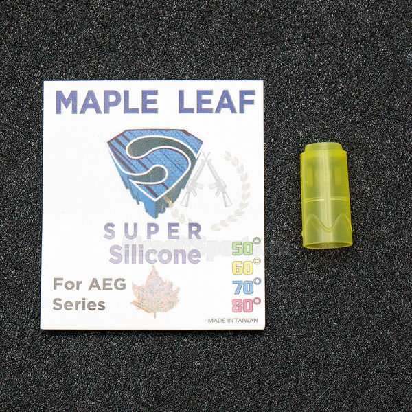 Резинка хоп-ап (Maple Leaf) 2021 Super Silicon 60 Degree for AEG YL - купить с доставкой по ...