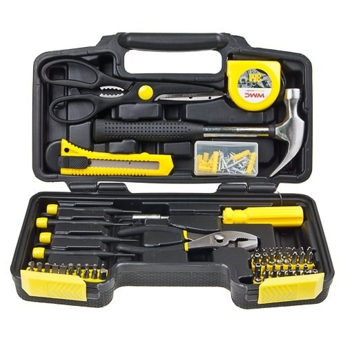 Набор инструмента WMC-10142: 142 предмета WMC TOOLS - купить по выгодной цене в интернет ...