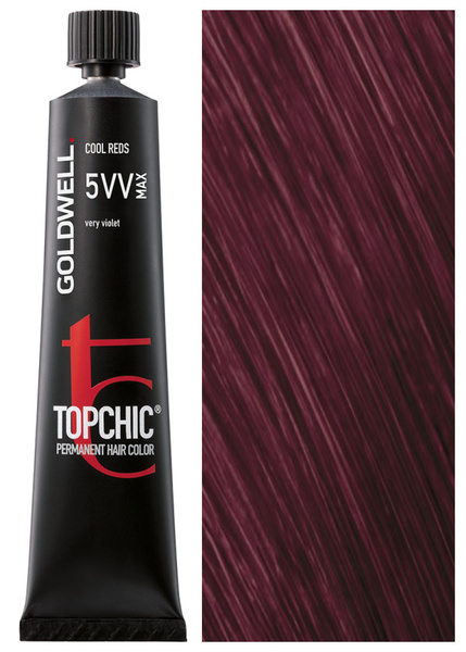 Goldwell Topchic 5VV MAX оригинальный фиолетовый 60 мл - купить с ...