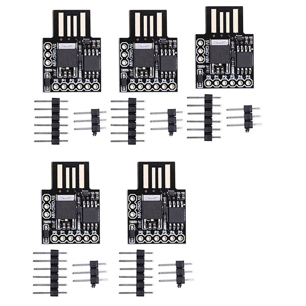 шт Digispark Kickstarter Micro Usb макетная плата для Arduino купить