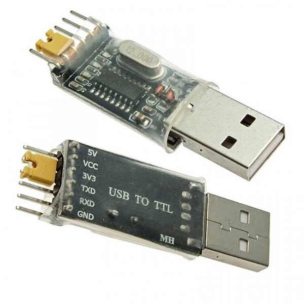 Ch340 Module Преобразователь Usb Serial Arduino купить с доставкой