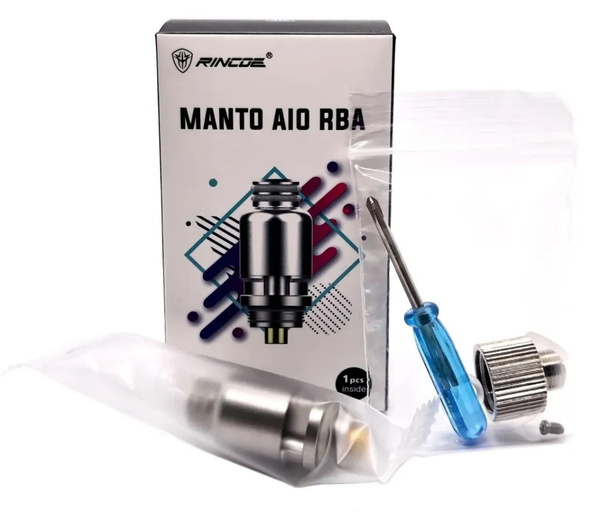 Обслуживаемая база Rincoe Manto AIO RBA, 1шт - купить с доставкой по ...