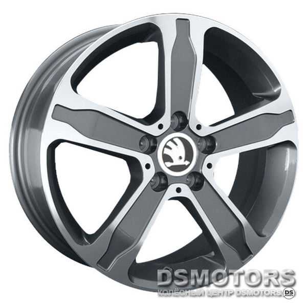 Колесный диск Replay 18x7" PCD5x112 ET45 D57.1 Литой - купить по ...
