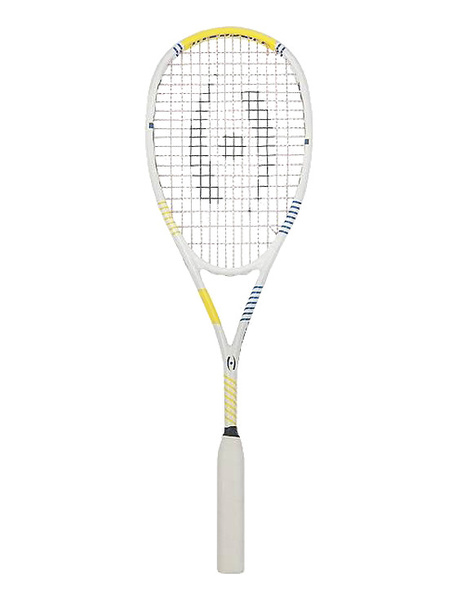 Ракетка для сквоша Harrow Vapor Squash Racquet (Royal/Yellow) - купить ...