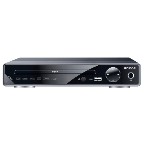 DVD-плеер Hyundai H-DVD200 - купить с доставкой по выгодным ценам в ...