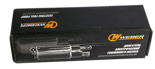 Электробензонасос ГАЗ 3302, 3110 дв.405, 409 ЕВРО-3 WEBER (110 л/ч ...