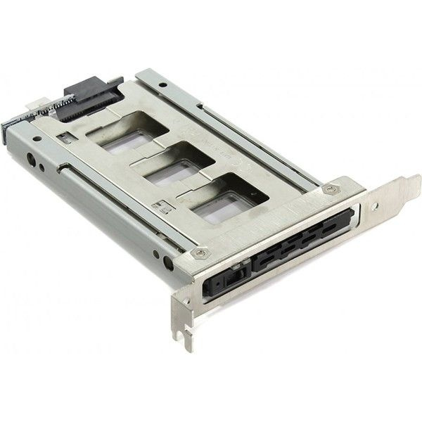 Procase E2-010 Корзина для жестких дисков HDD/SSD E2-010-SATA3-BK ...