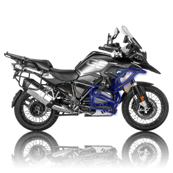 R-Gaza Дуги Безопасности BMW R1250GS 2018-2022, touring - купить по ...