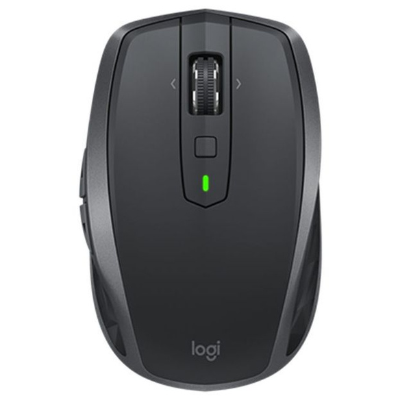 Мышь беспроводная Logitech Logitech Mx Master 3 Mx Anywhere 2s Xx00033 Mx Anywhere2s Black Cp