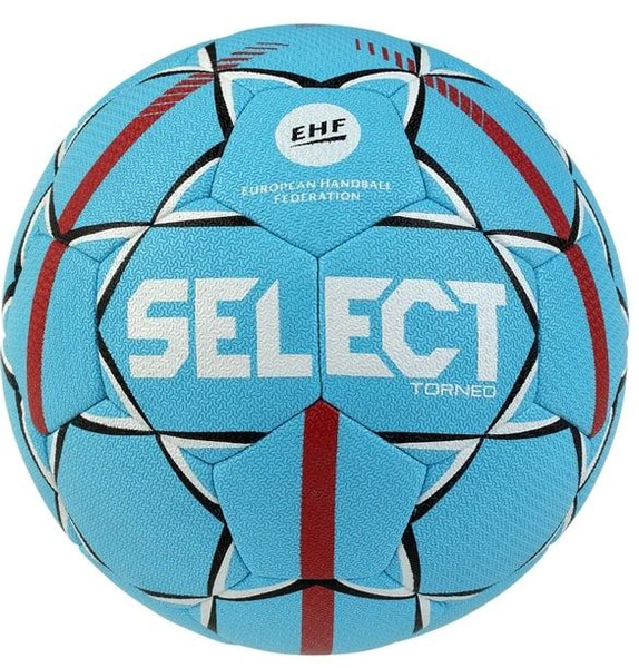 Мяч для гандбола Select Мяч гандбольный Torneo Official EHF Supplier ...